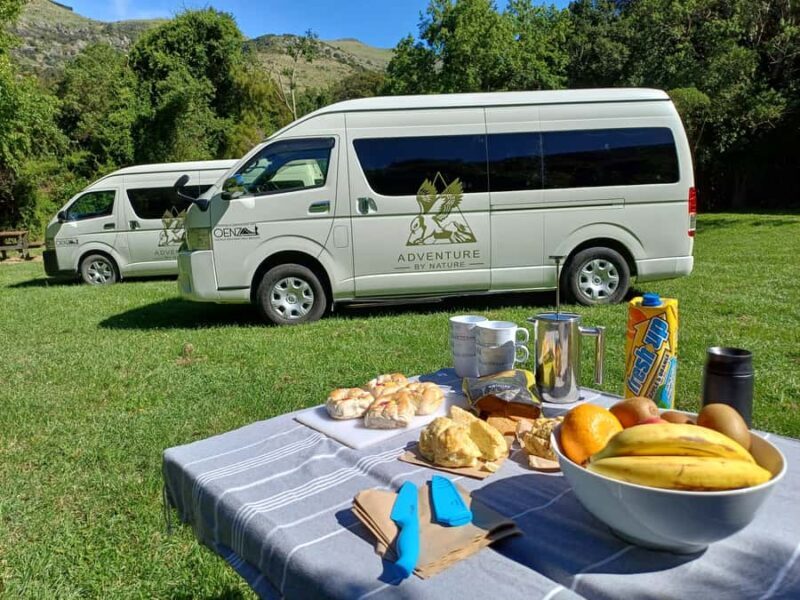 Lyttelton: Shore Excursion, Caving & Castle Hill Rocks - Why This Tour Stands Out