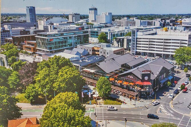 Lyttelton Shore Excursion: Christchurch City Sights - The Sum Up