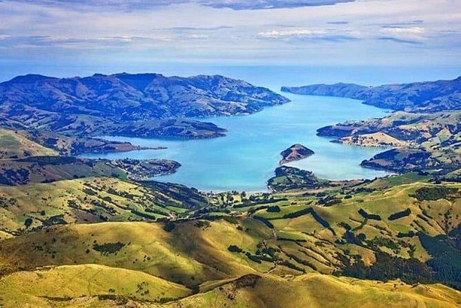 Lyttelton Shore Excursion: Twin Harbour Tour (Lyttelton & Akaroa) - Key Points