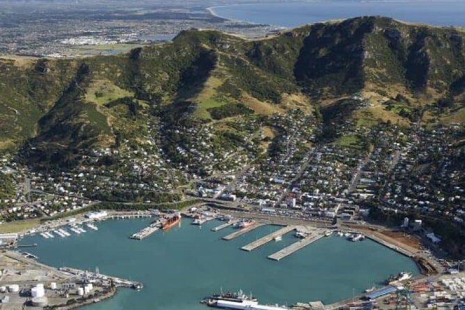 Lyttelton Shore Excursion: Twin Harbour Tour (Lyttelton & Akaroa) - Exploring the Itinerary in Detail