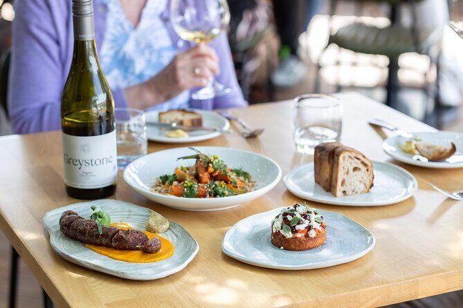 Lyttelton Shore Excursion: Waipara Valley Wine Tour with Lunch - Key Points