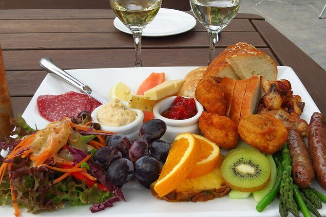 Lyttelton Shore Excursion - Waipara Wine Tour With Lunch - Pricing and Value Analysis