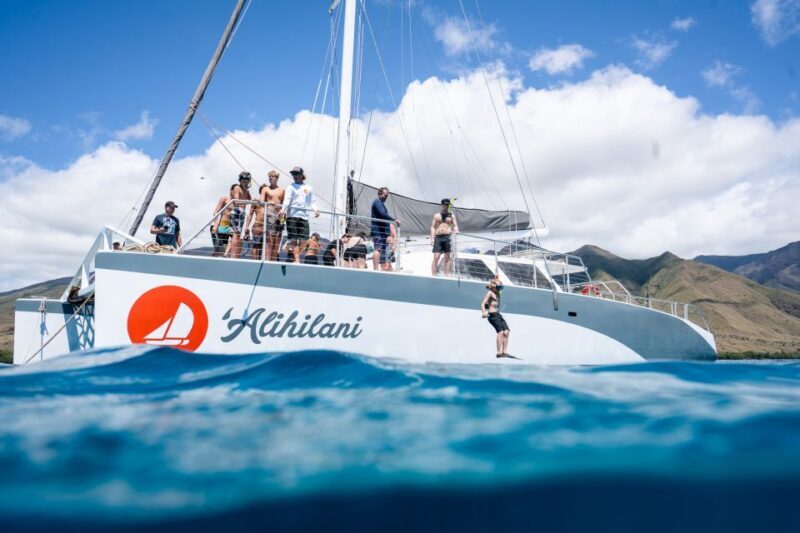 Maalaea: West Maui Snorkeling & Sailing Day Trip with Lunch - The Experience: A Balance of Relaxation and Adventure