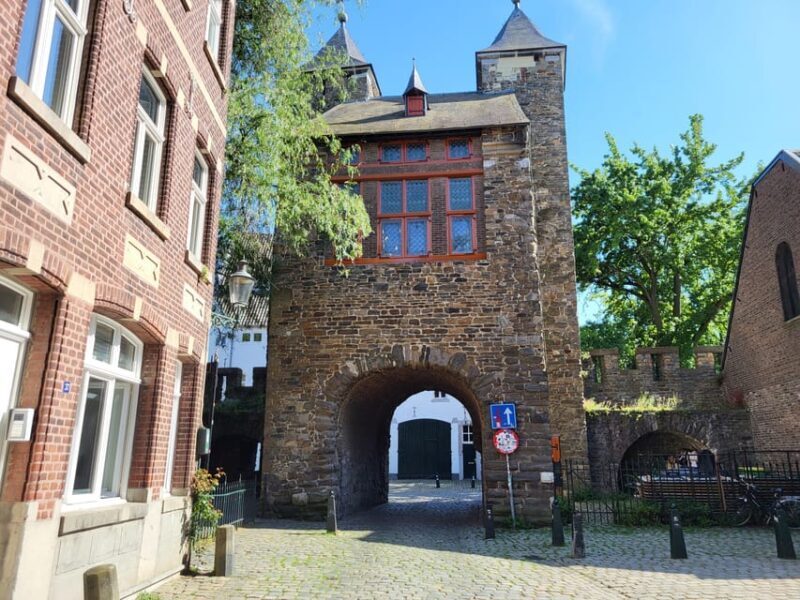 Maastricht Hidden Gems Tour Uncover the Unexpected - FAQs