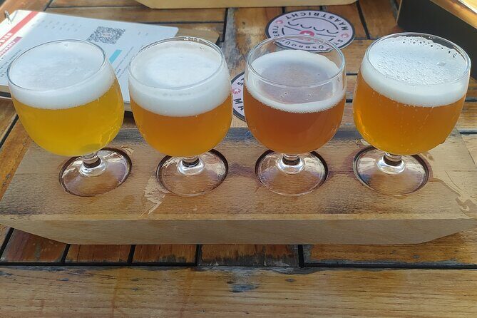 Maastricht Highlights 2 hours Private Walking Tour +Local Tasting - FAQs