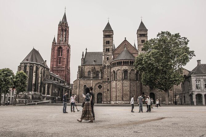 Maastricht Medieval Mystery: Interactive City Game & Tour - Key Points