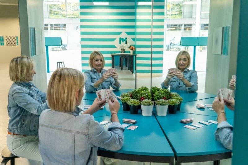 Maastricht: Museum of Illusions Entry Ticket - Key Points