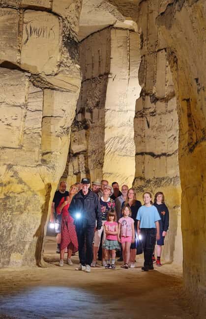 Maastricht: North Caves Guided Tour - Highlights of the Caves