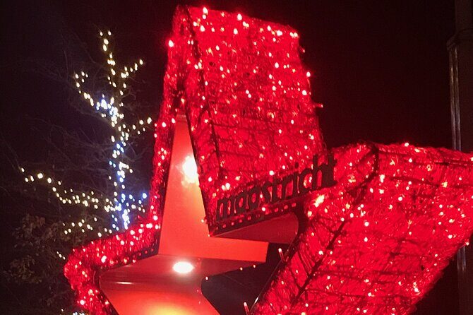 Maastricht Privat Sightseeing City Walk - In-Depth Look at the Tour