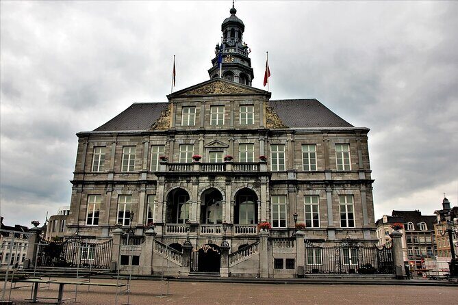 Maastricht Private Walking Tour With A Professional Guide - Overview of the Maastricht Private Walking Tour