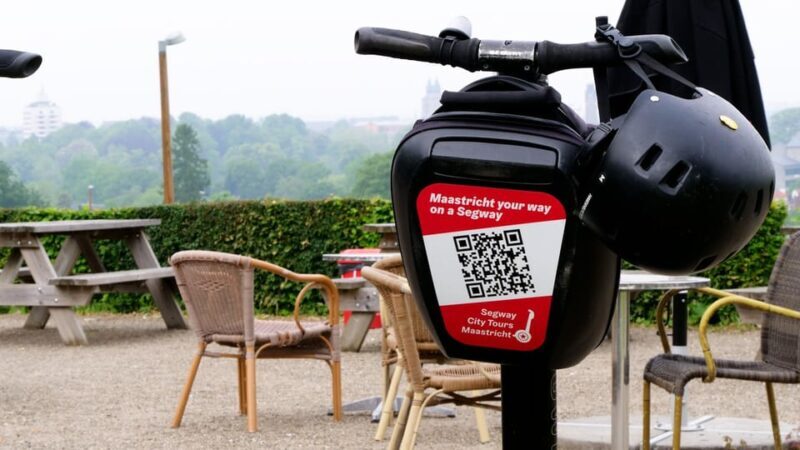 Maastricht: Segway City Tours - Key Points