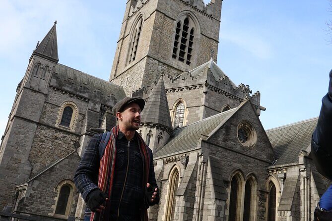 Macabre, Ghostly & Bloody Walking Tour - A Walk Through Dublin’s Darker History
