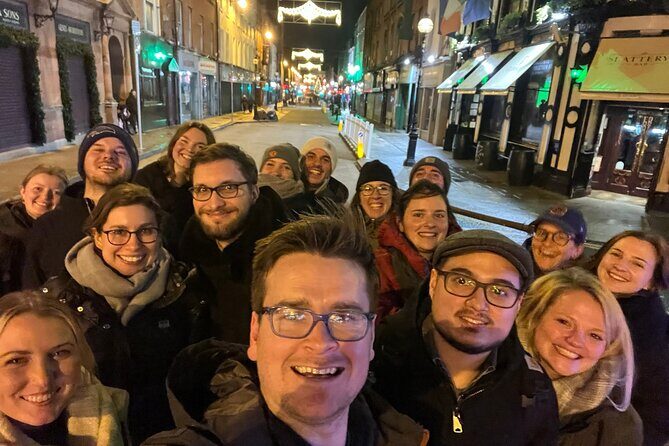 Macabre, Ghostly & Bloody Walking Tour - Who Should Consider This Tour?