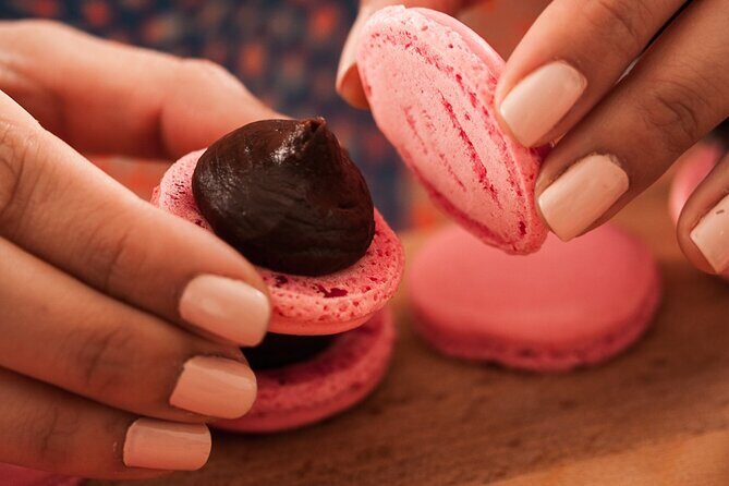 Macaron Baking Class - near Eiffel Tower - Introduction to the Macaron Masterclass