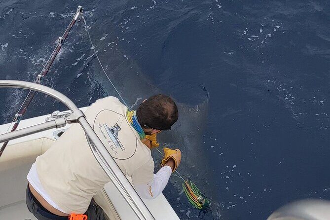 Macaronesia Charter Fishing in Lanzarote (Canary Islands) - The Experience in Detail