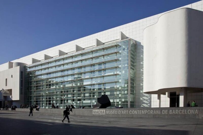 MACBA Barcelona Contemporary Art Experience - The Value Proposition
