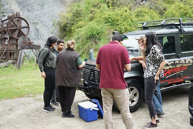 Macetown 4WD Adventure  Full Day Guided Tour from Queenstown - The Sum Up