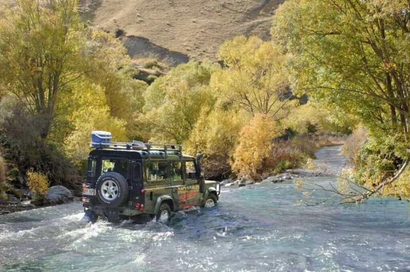 Macetown: Gold Heritage 4WD Full Day Tour from Queenstown - Introduction: Why This Tour Stands Out