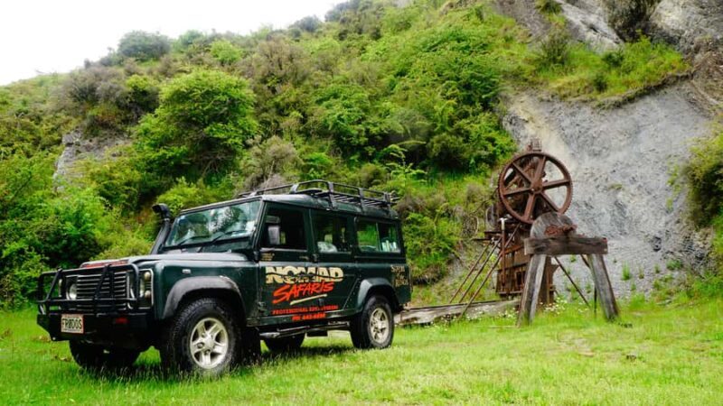 Macetown: Gold Heritage 4WD Full Day Tour from Queenstown - What Makes This Tour Special