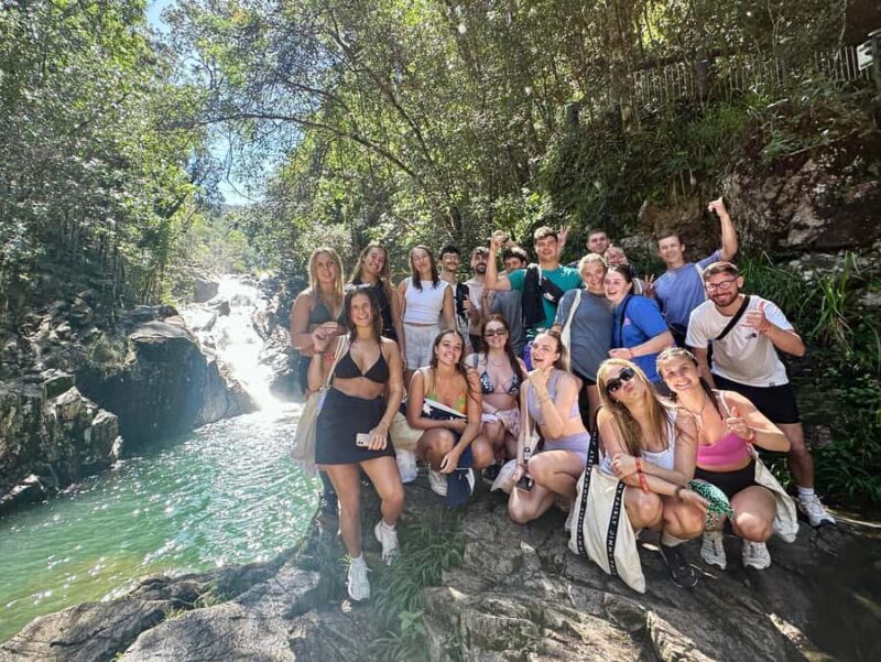 Mackay: 2-Day Adventure Package w/Accomm, Transfers & Tours - Key Points