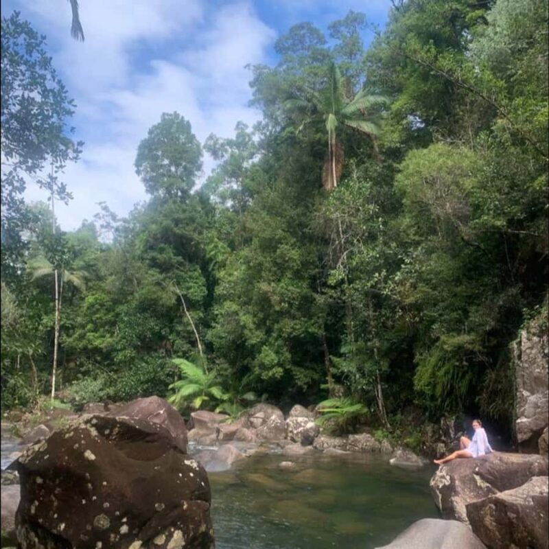 Mackay: Finch Hatton Gorge Hike, Swim & Platypus Adventure - Key Points