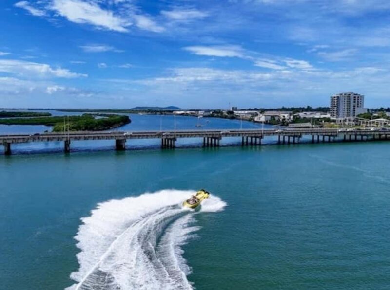 Mackay: Jet Boat Ride: Wettest ride in Aus - The Complete Experience: What You Can Expect