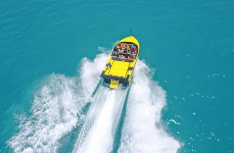 Mackay: Jet Boat Ride: Wettest ride in Aus - Practical Tips for Your Jet Boat Adventure