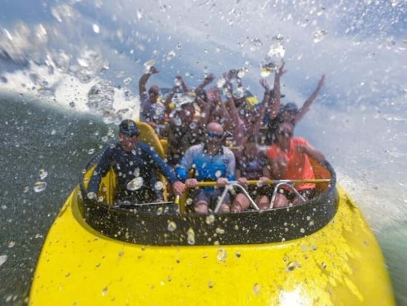 Mackay: Jet Boat Ride: Wettest ride in Aus - Frequently Asked Questions