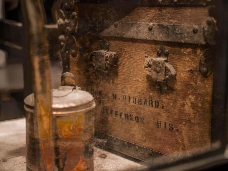 Macon Ghost Tour: Moonlight's Mourning Hauntings - Is It Worth the Price?