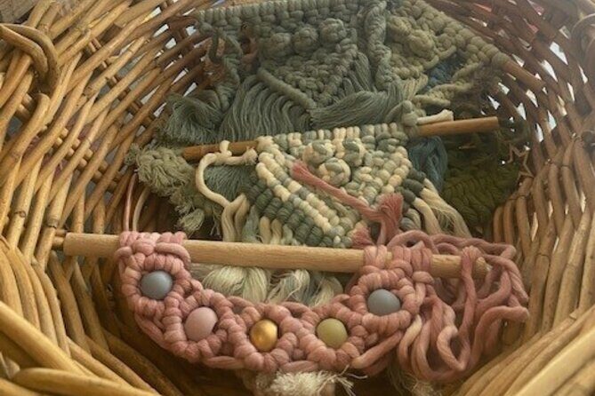 Macrame Pot Holder Workshop Tamborine Mountain Australia - FAQ