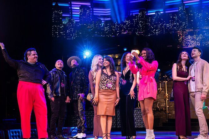 Mad Apple by Cirque du Soleil® VIP Social Experience - FAQs