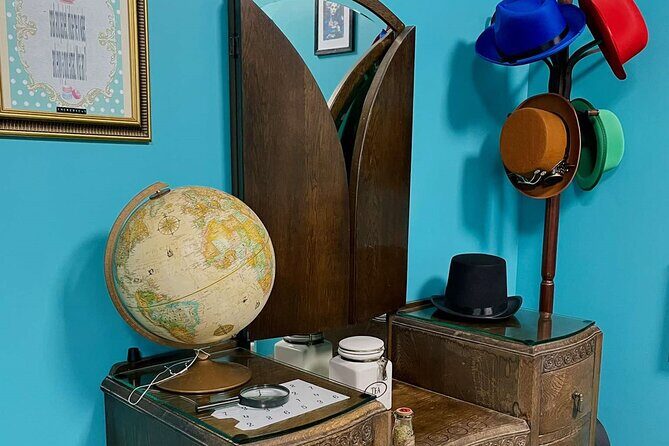 Mad Hatter's Hat Escape Room Experiences - FAQs