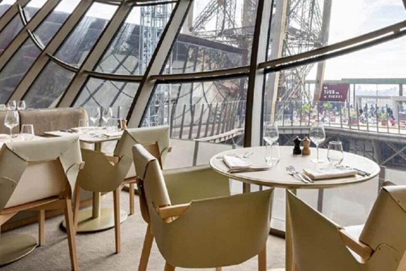 Madame Brasserie Dinner Reservation with Seine Cruise - Key Points