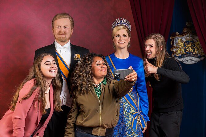 Madame Tussauds Amsterdam Admission Ticket - Final Thoughts