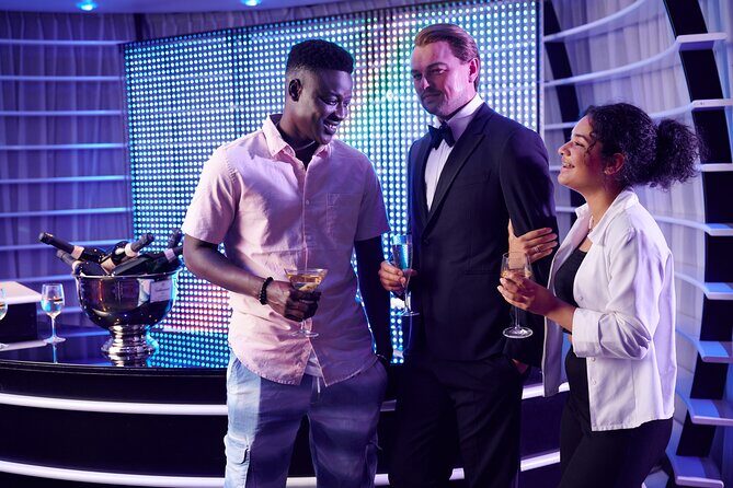 Madame Tussauds Berlin Admission Ticket - FAQ