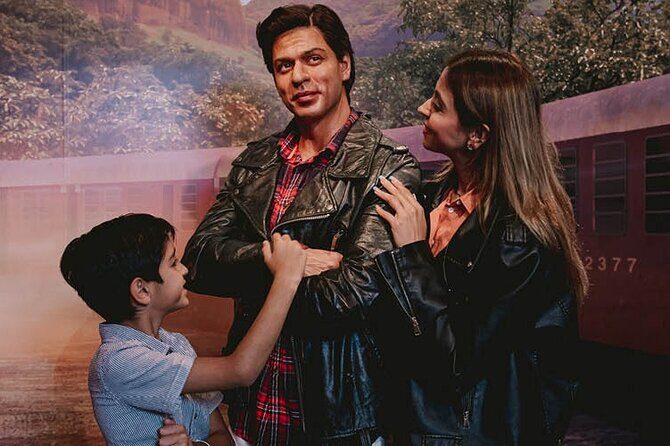 Madame Tussauds Sydney Entrance Ticket - FAQ