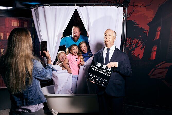 Madame Tussauds Vienna - What to Expect at Madame Tussauds Vienna