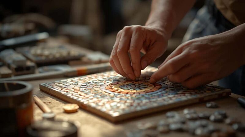 Made in Florence: Make Your Own Mosaic with Local Artist - Exploring the Mosaic-Making Experience in Florence