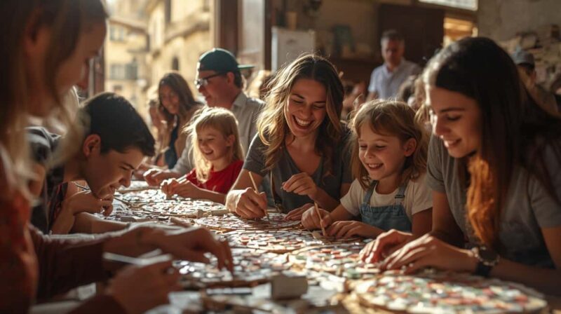 Made in Florence: Make Your Own Mosaic with Local Artist - Practical Tips for Your Mosaics Day