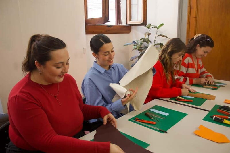 Made in Florence: Your Leather Crafting Experience - The Sum Up