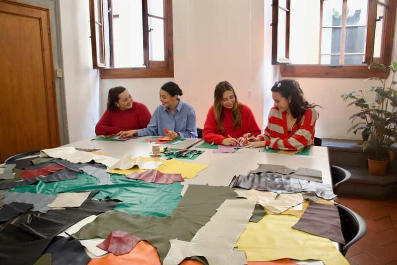 Made in Florence: Your Leather Crafting Experience - FAQ