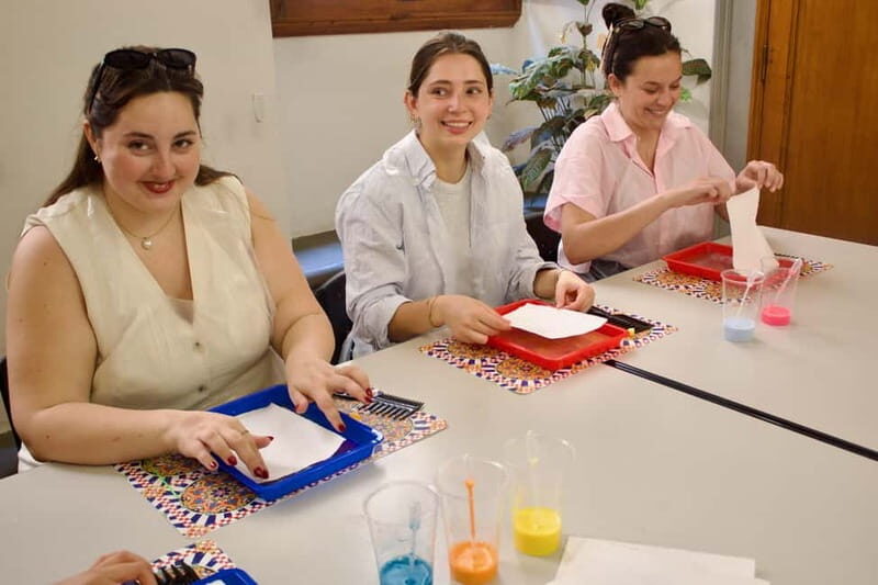 Made in Florence: Your Paper Marbling Experience - Who Should Consider This Experience?