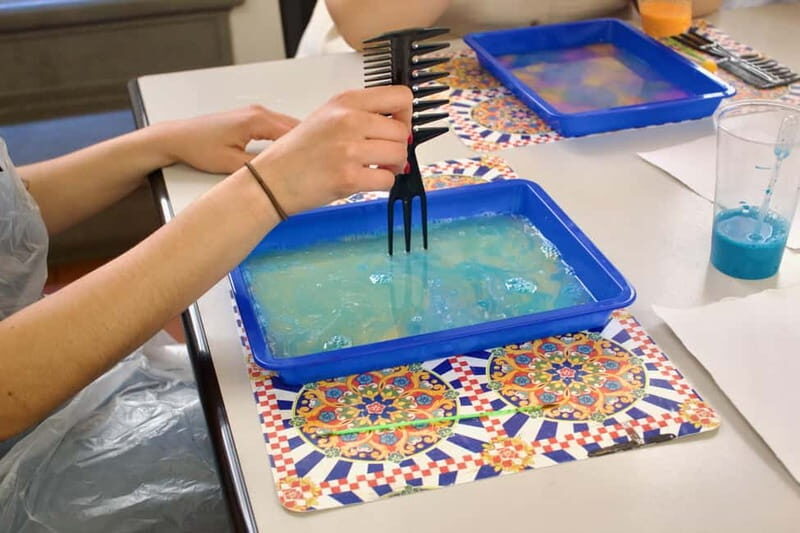 Made in Florence: Your Paper Marbling Experience - FAQs