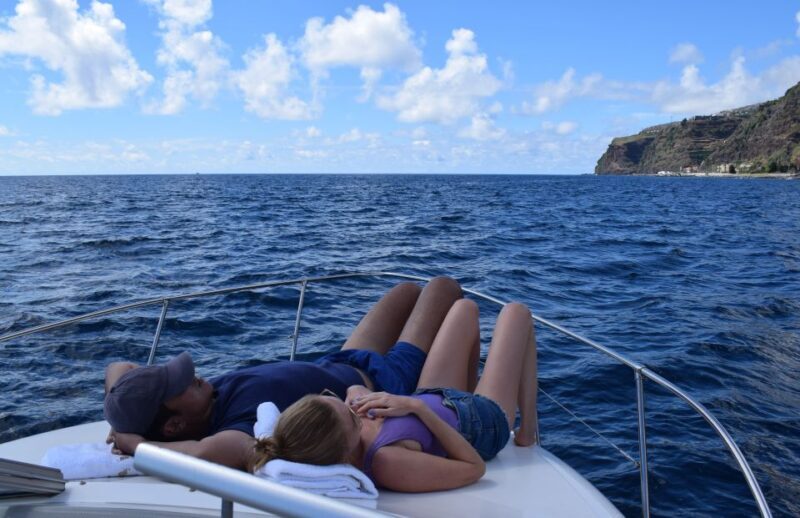 Madeira: 2.5-Hour Whale and Dolphin-Watching Cruise - Authentic Experiences from Past Travelers