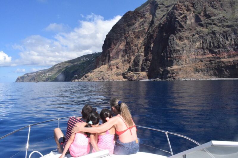 Madeira: 2.5-Hour Whale and Dolphin-Watching Cruise - FAQ