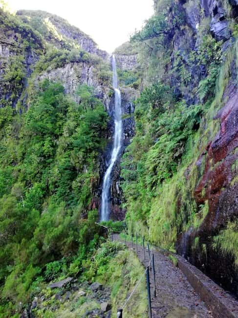 Madeira: 25 Fountains Rabaçal Forest Walk - Key Points