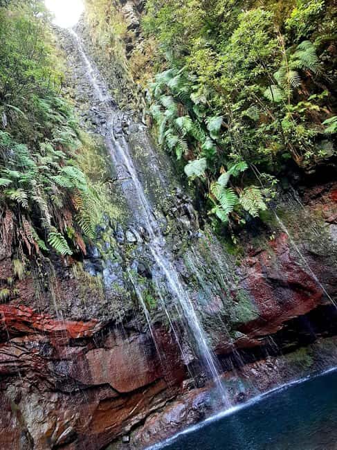 Madeira: 25 Fountains Rabaçal Forest Walk - Introduction to the Madeira 25 Fountains Rabaçal Forest Walk
