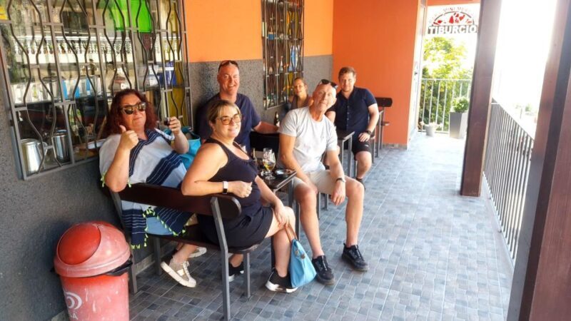 Madeira: 4 hours Open Roof Jeep tour in Central Madeira - Discovering Madeira in a Classic Open-Top Jeep