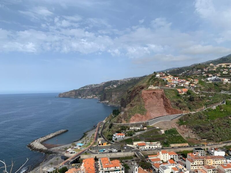 Madeira: 4 hours Open Roof Jeep tour in Central Madeira - Nun’s Valley and Jardim da Serra: Mountain Views and Local Legends