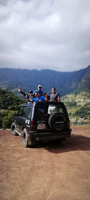 Madeira: 4WD Tour & Skywalk to Seixal, Porto Moniz & Fanal - A Detailed Look at the Madeira 4WD Tour